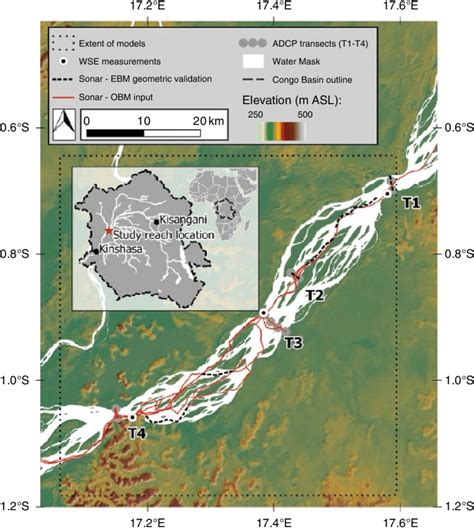 1 Location Plan Showing Field Data Including Sonar Data Input Into Download Scientific Diagram