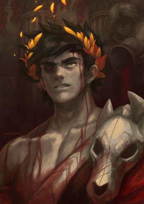 Zagreus By Goombac On Deviantart