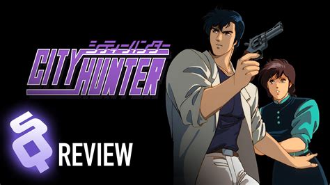 City Hunter Remastered Edition Review Everything Old Is New Again
