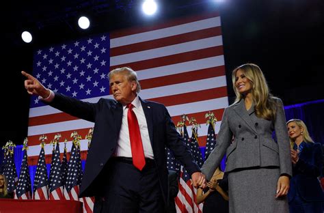 In Pictures Trump Elected Us President November 6 2024 Reuters