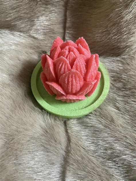 🪷Бадамлянхуа цэцгийн бэлгэдэл🪷 🔹Буддын Lotuss Handmade