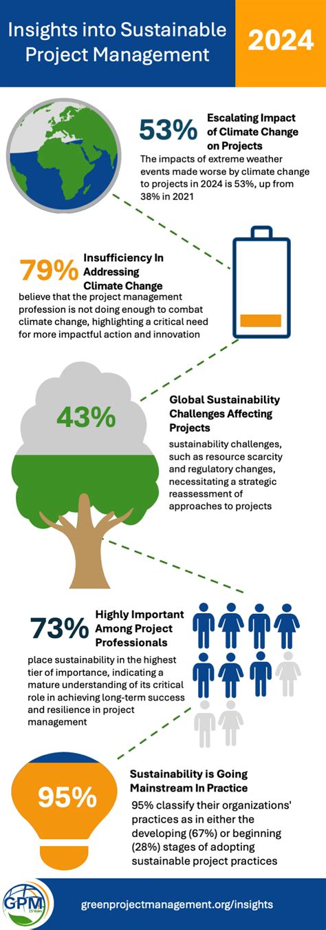Insights Into Sustainable Project Management