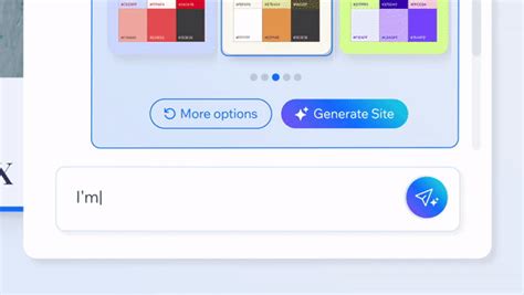 Wix Introduces Ai Site Generator For Easy Website Creation Wishu