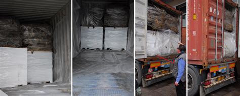 Carriage Of Hides And Skins In Container Eceplast