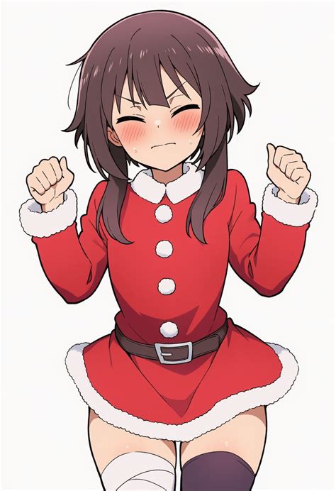 Meguminimalist Megumin Kono Subarashii Sekai Ni Shukufuku Wo