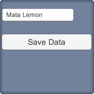 Unity Tutorial Indonesia Basic Save Load System