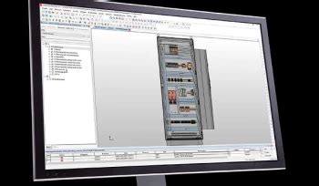 Control Cabinet Layout And Process Planning