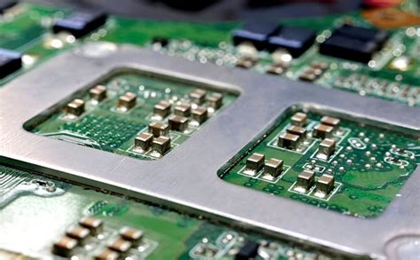 Understanding Pcb Edge Plating Basics And Benefits Viasionpcb