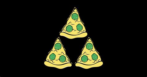 Pizza Pie Force Pizza Sticker Teepublic