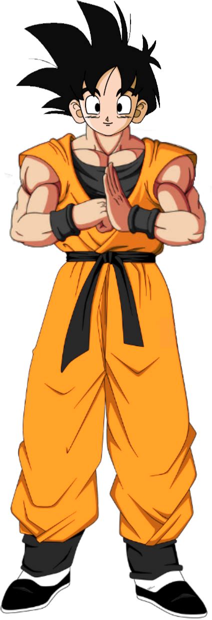 Goten Dbs By Oldschoolgamer06 On Deviantart