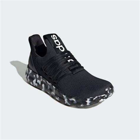 Adidas Lite Racer Adapt 70 Shoes Black Free Shipping With Adiclub