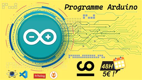 Je Vais écrire Le Programme De Votre Projet Arduino Ou Esp Par Gildaschadrac