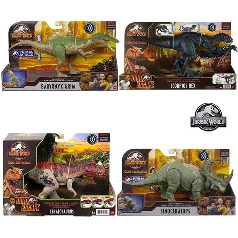 Roar Jurassic World Attack Ankylosaurus Bumpy Camp Cretaceous Dinosaur