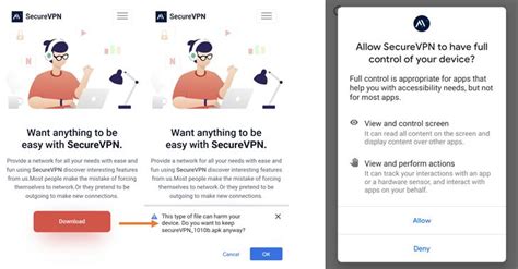 Bahamut Cyber Espionage Hackers Targeting Android Users With Fake VPN