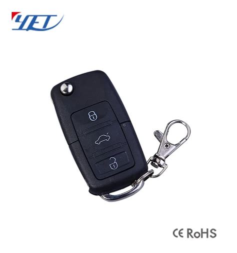 Universal Wireless 433mhz Rf Fixed Code Rolling Code Car Alarm Remote Control Buy Car Alarm