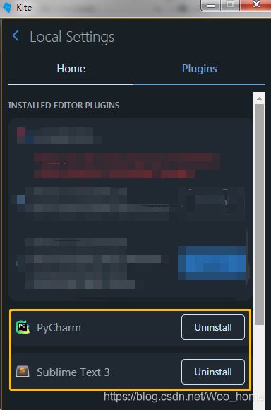 一款超好用的python插件——kitesublime Text安装kite Csdn博客