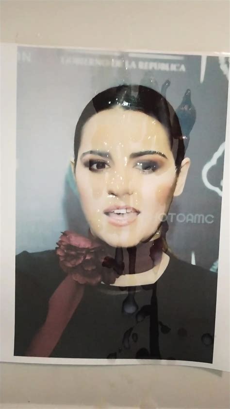 Tribute Cum Maite Facial Drenched Of Cum Eporner