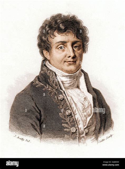 This Early 19th Century Engraved Portrait Of Jean Baptiste Joseph