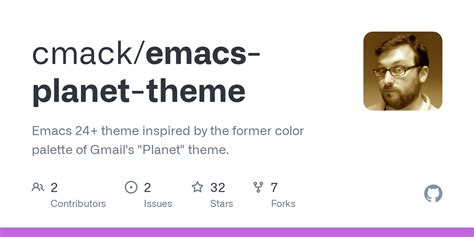 Github Cmackemacs Planet Theme Emacs 24 Theme Inspired By The