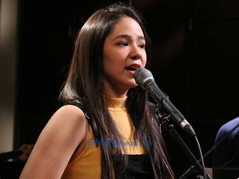 In Photos Mikee Quintos Rehearses For Playlist Live Gma Music