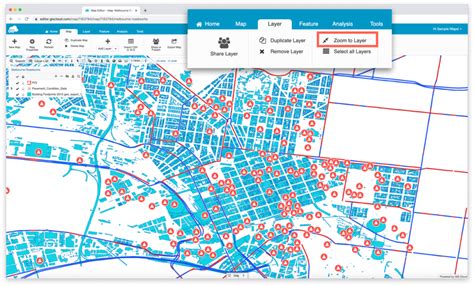 How To Publish Your Maps From Qgis To Gis Cloud Gis Cloud Learning Center