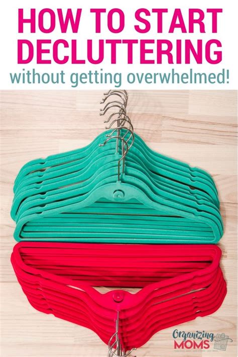 declutter 101 how to get started decluttering artofit