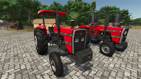 Massey Ferguson S Series Fs25 Kingmods Massey Ferguson S Series Fs25 Kingmods