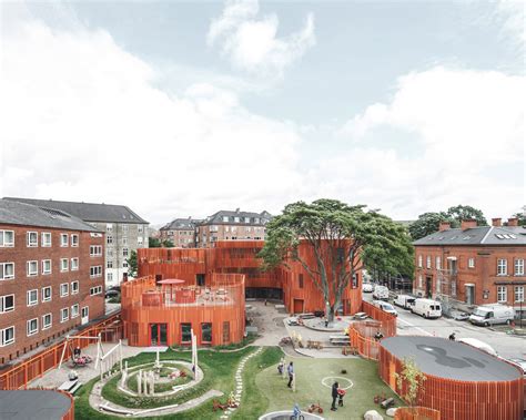 Copenhagen Addresses Global Warming With Climate Resilient Architecture Dezeen