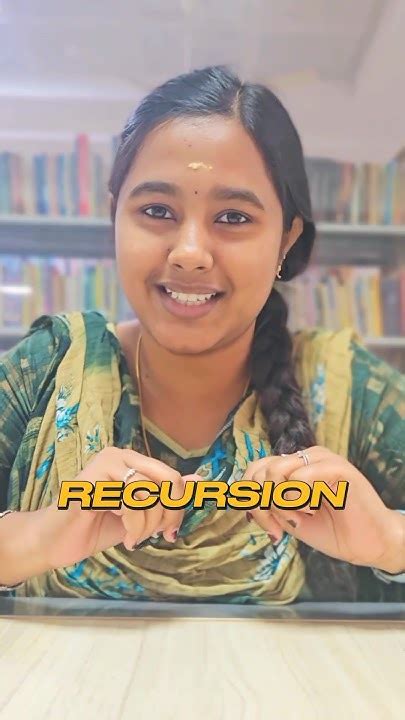 Day 10 Of 20dayschallenge Recursion Python Training