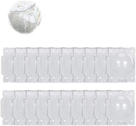 Plant Root Growing Box Propagation Stations Air Layering Pods Rooting Ball Grafting Tools Air