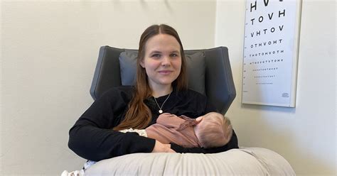 Amanda Fick Inte Till Amning Med F Rsta Barnet Nu Har Hon F Tt Revansch Svt Nyheter