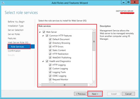 Cara Install Web Server Iis Pada Windows Server