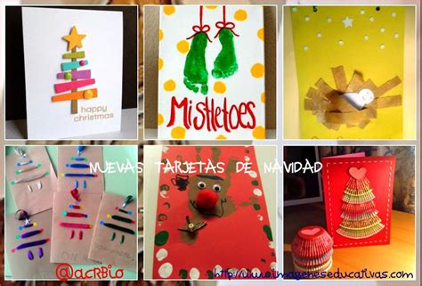 Como Hacer Tarjetas De Navidad Con Niños Niños Relacionados