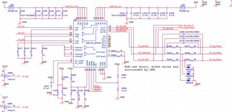 Why AD Operate Voltage Change Relate To Output Level Q A Video EngineerZone