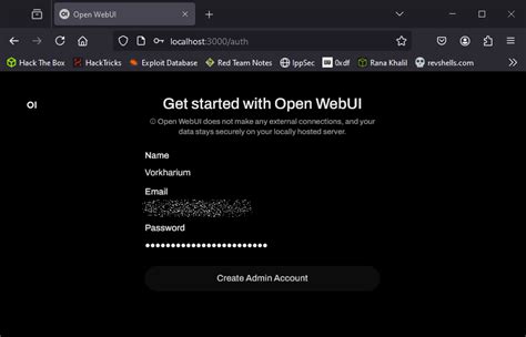 Run Deepseek R1 And Other Ai Models Locally With Docker And A Ch4tgpt Like Web Interface Open