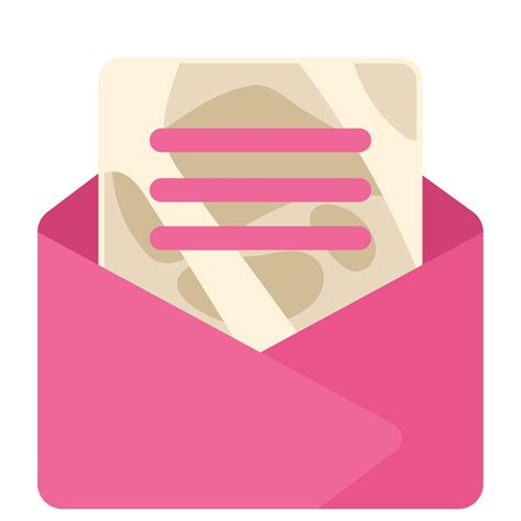 Envelope Glassmorphism Style 14015063 Vector Art At Vecteezy