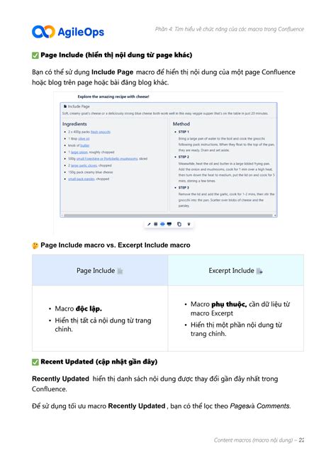 Hướng dẫn sử dụng Confluence Bí quyết chinh phục từ Atlassian