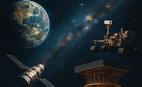 Beyond Binary How Quantum Computers Will Unlock Interstellar Dreams