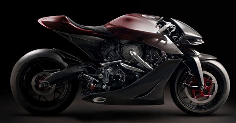 Watch Aston Martins First Ever Motorcycle Unleashed On The Track Maxim