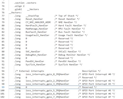 Arm Interrupt Implementation Ece353 Introduction To Microprocessor Systems Uwmadison