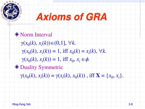 Ppt 2 Grey Relational Analysis Powerpoint Presentation Free