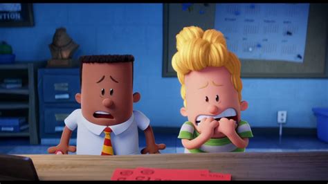 How Did George And Harold Transform Captain Underpants Zfzl