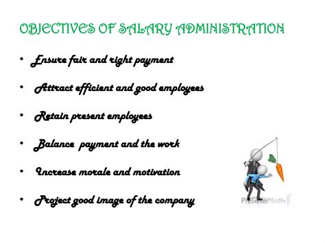 Wages And Salaries Ppt