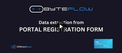 Automate Registration Forms With Byteflow Byteflow Posted On The