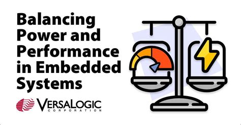 Nigel N On Linkedin Balancing Power And Performance In Embedded Systems