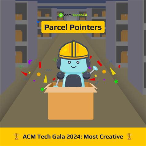 Acm Teach La Acm Ucla On Linkedin 🚀 This Year At The 2024 Acm Tech