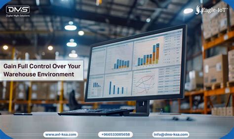 Eagle Iot On Linkedin Warehousemonitoring Warehousesolutions Warehouse Temperaturemonitoring…