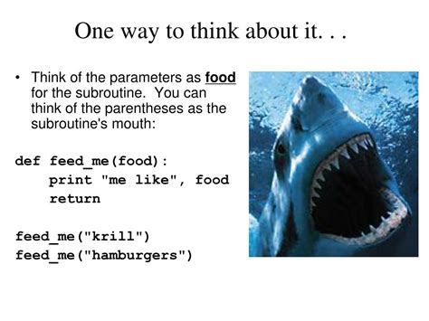 Ppt Review Subroutines In Python Powerpoint Presentation Free Download Id525732