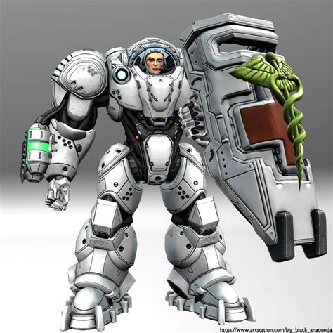 Marine Sc Medic Sc Starcraft Units Starcraft Старкрафт Blizzard Blizzard