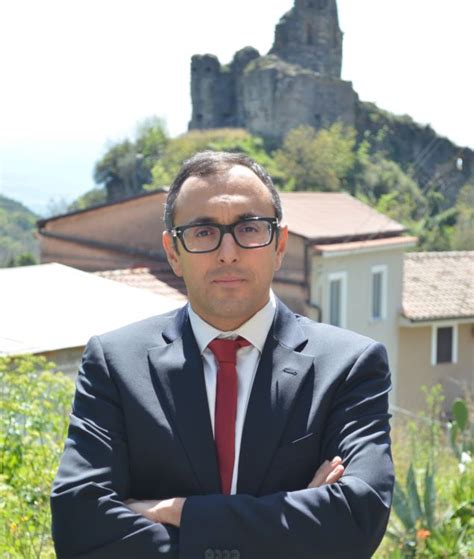 Antonio Pandolfo Con Doris Lo Moro Per La Nuova Primavera Di Lamezia